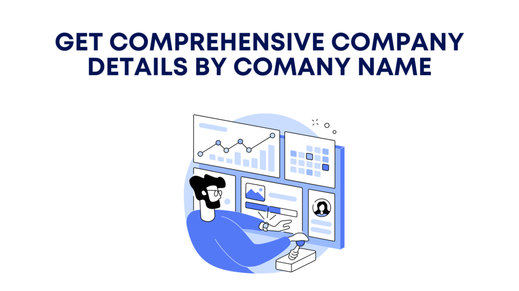How To Get Website URL & Other Company Details by Company Name in Bulk