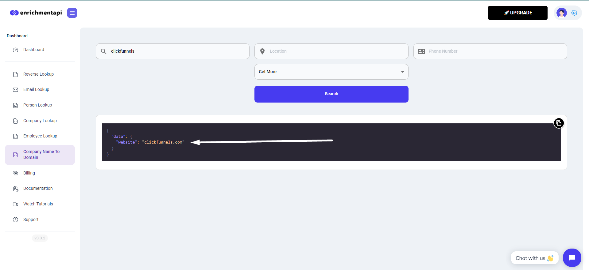 How To Get Website URL & Other Company Details by Company Name in Bulk