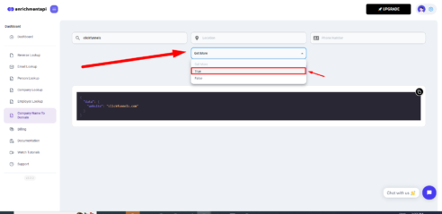 How To Get Website URL & Other Company Details by Company Name in Bulk