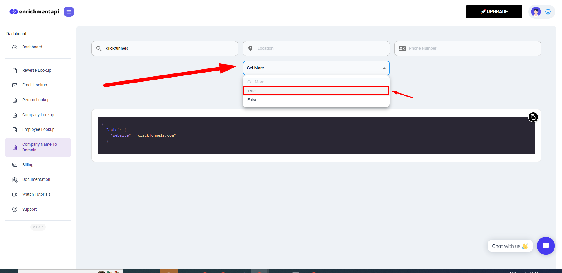 How To Get Website URL & Other Company Details by Company Name in Bulk