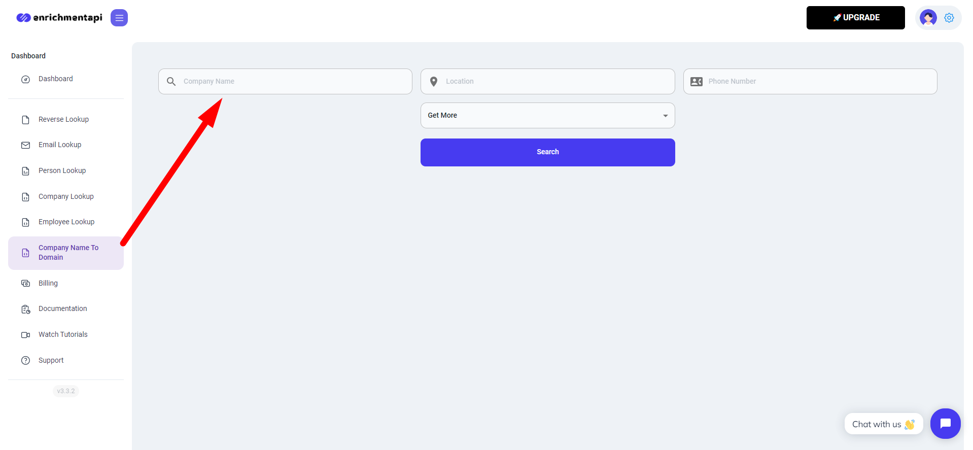 How To Get Website URL & Other Company Details by Company Name in Bulk