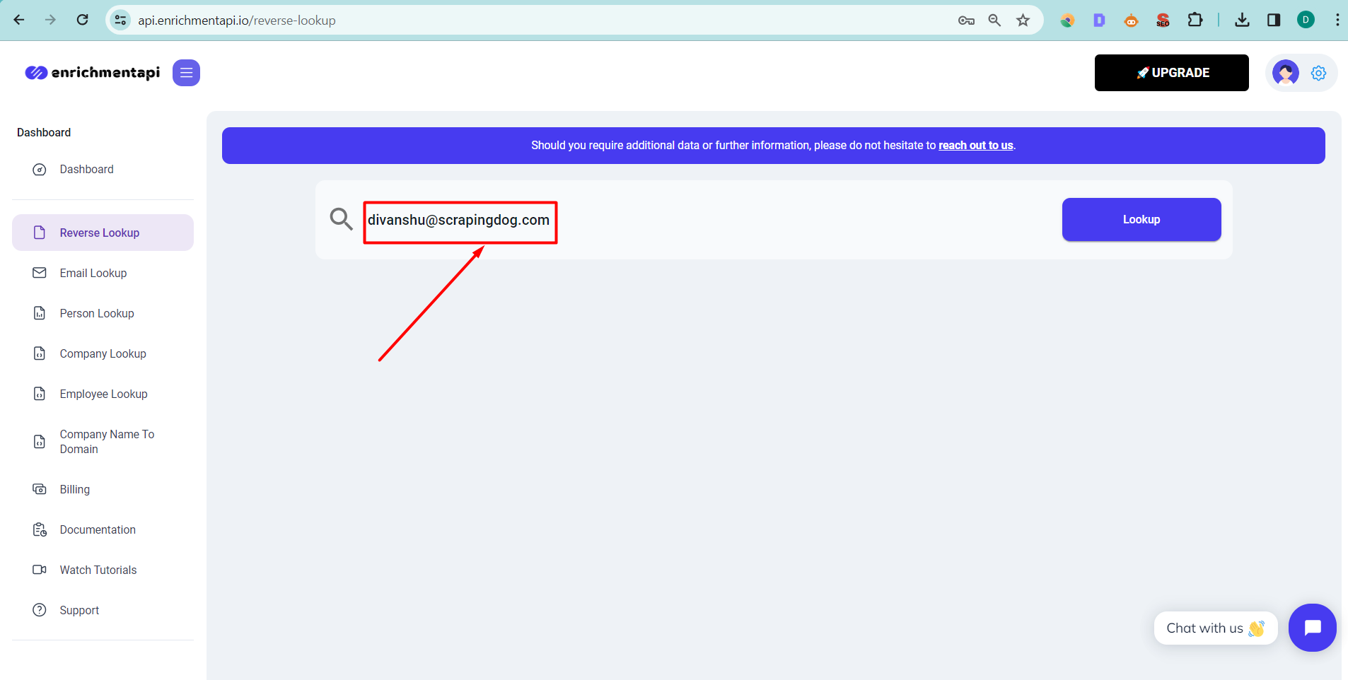 5 Best Reverse Email Lookup Tools & APIs in 2024