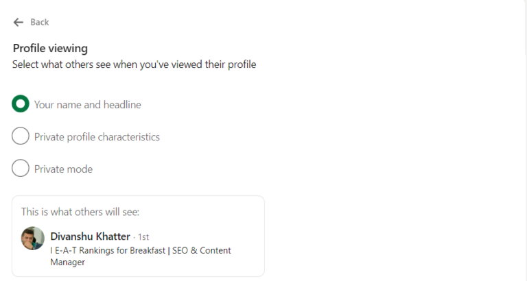 How To View LinkedIn Profile without Signing In