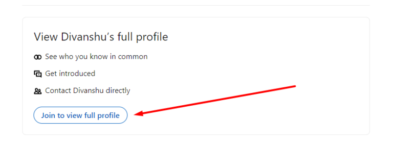 2 Quick Ways To View LinkedIn Profile without Signing In (2025 Updated)
