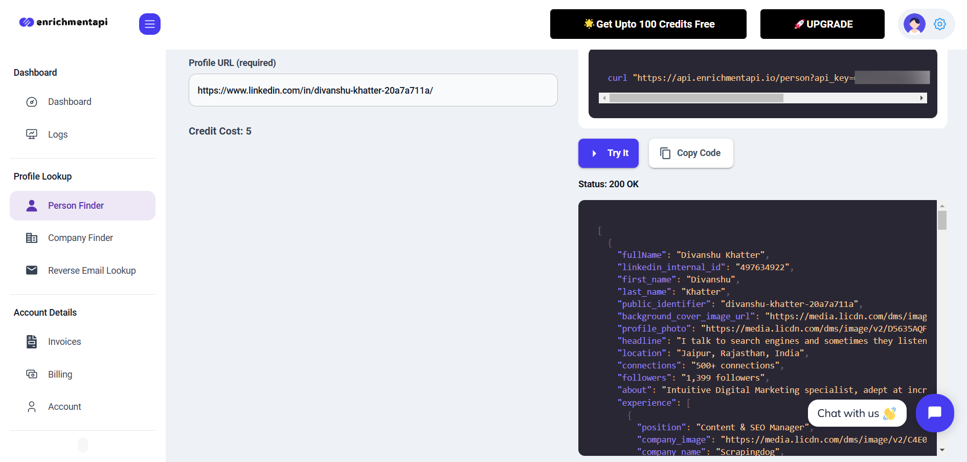 How To View LinkedIn Profile without Signing In